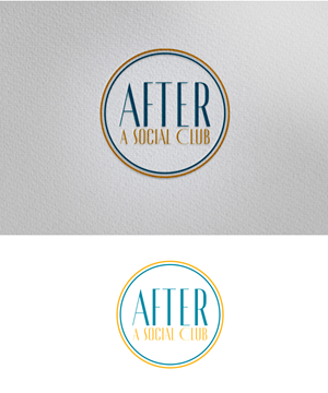 Logo Design - New Bar/Social Club concept | 36 Logo Designs for After ...