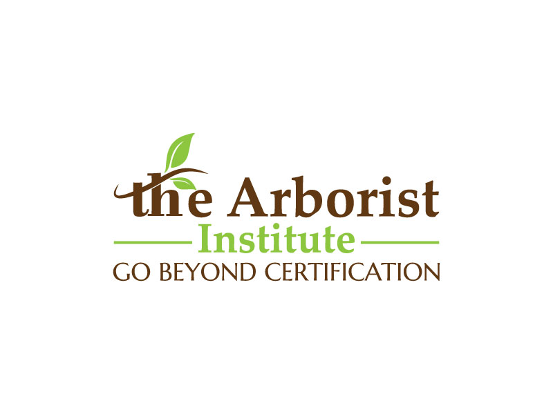 Elegant, Playful, Tree Care Logo Design for The Arborist Institute ("Go ...