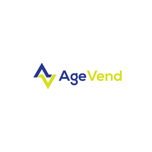 AgeVend Vending Machine Logo Project | 34 Logo Designs for AgeVend