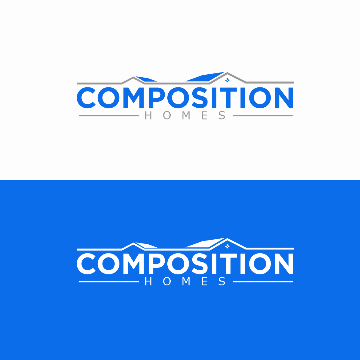 Upmarket, Elegant, Home building Logo Design for Composition Homes by ...