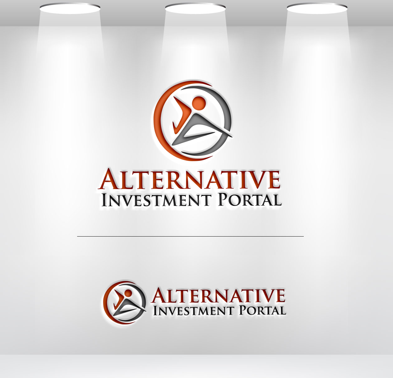 Logo Design for Alternative Investment Portal by Donggala | Design ...