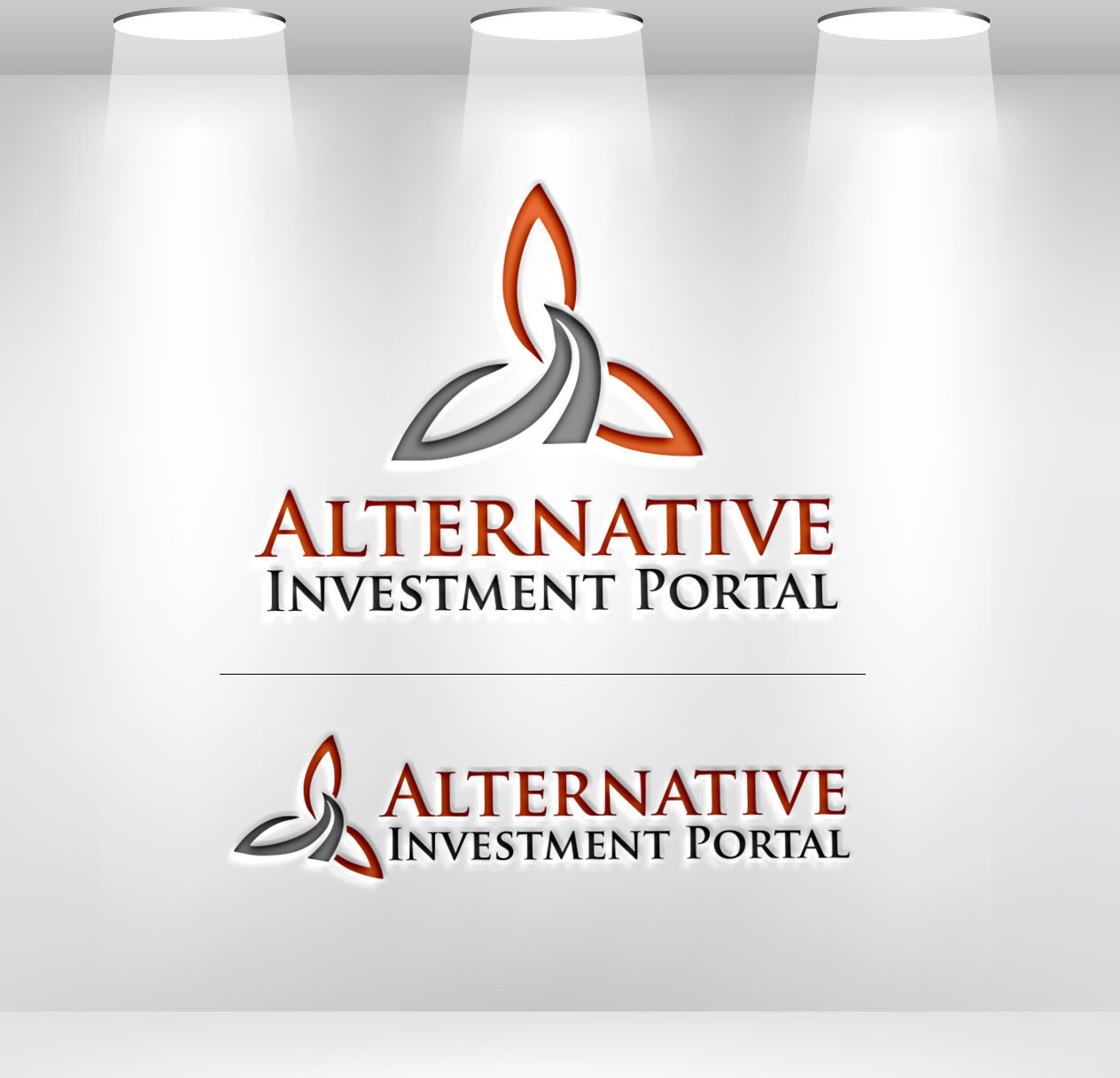Logo Design for Alternative Investment Portal by Donggala | Design ...