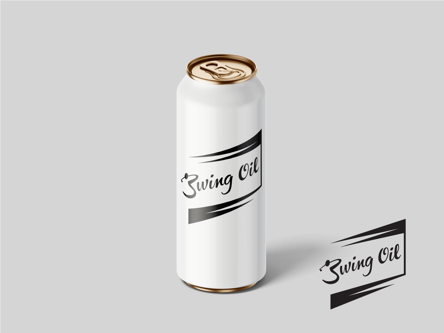 Logo Design for Swing Oil by jizzy123 | Design #29672575