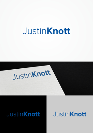 Justin Knott Logo Design | 99 Logo Designs for JK / Justin Knott