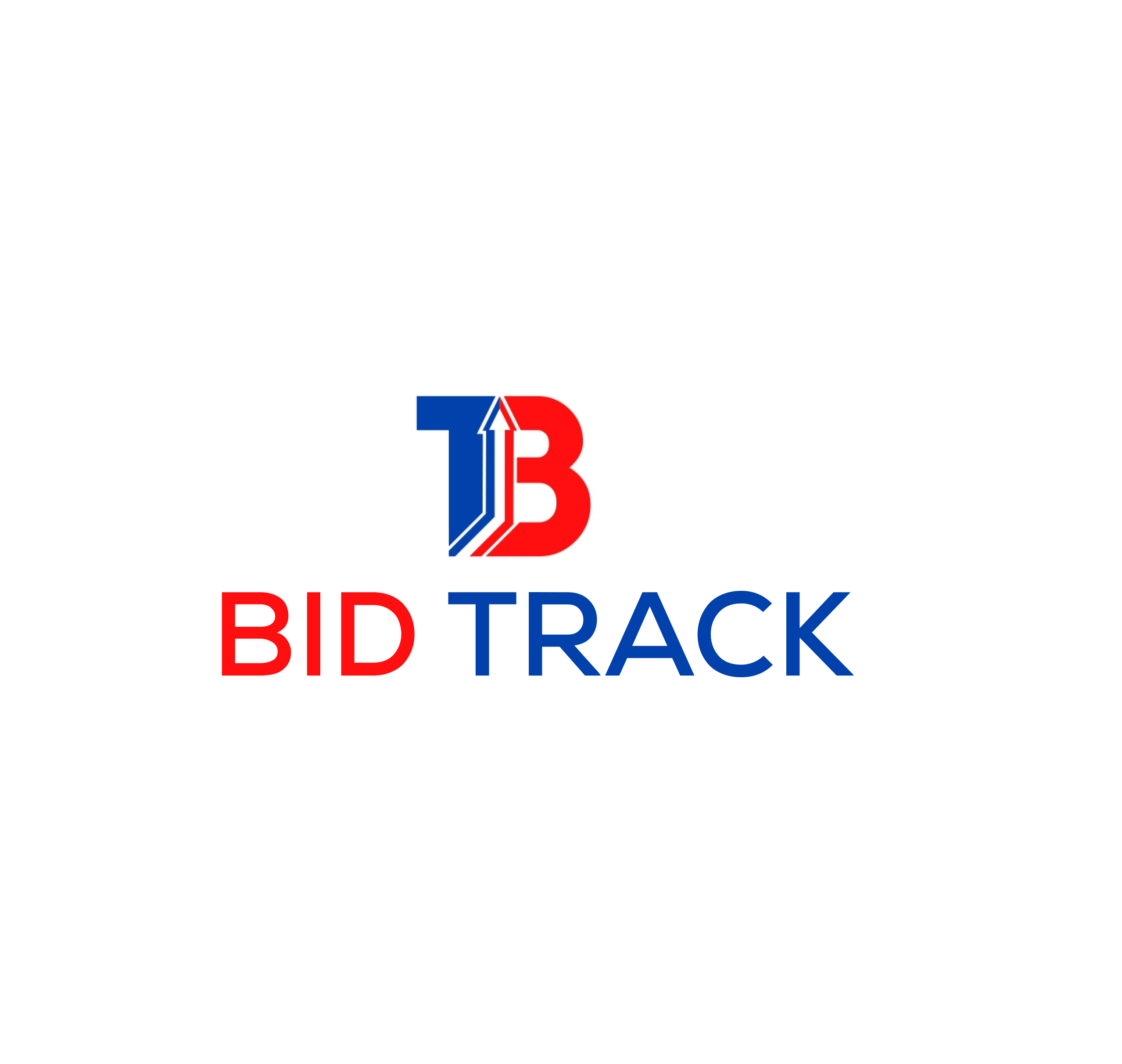 Logo Design for Bid Track by MY DESIGN 99 | Design #29667577