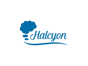 Halcyon 47 Grand Banks Boat Logo | 57 Logo Designs for Halcyon