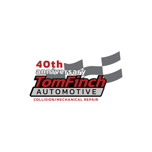 40TH Anniversary logo | 4 Logo Designs for Tom Finch Automotive ...