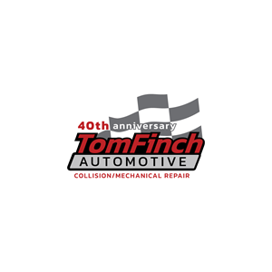 40TH Anniversary logo | 4 Logo Designs for Tom Finch Automotive ...