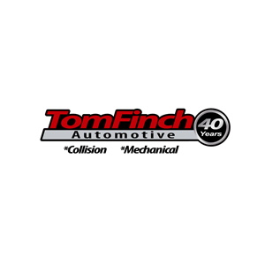 40TH Anniversary logo | 4 Logo Designs for Tom Finch Automotive ...