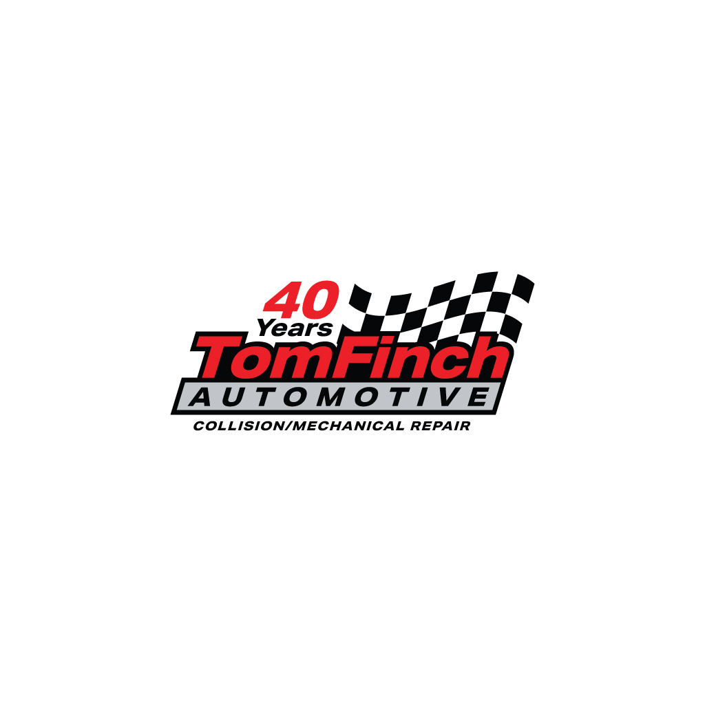 40TH Anniversary logo | 4 Logo Designs for Tom Finch Automotive ...