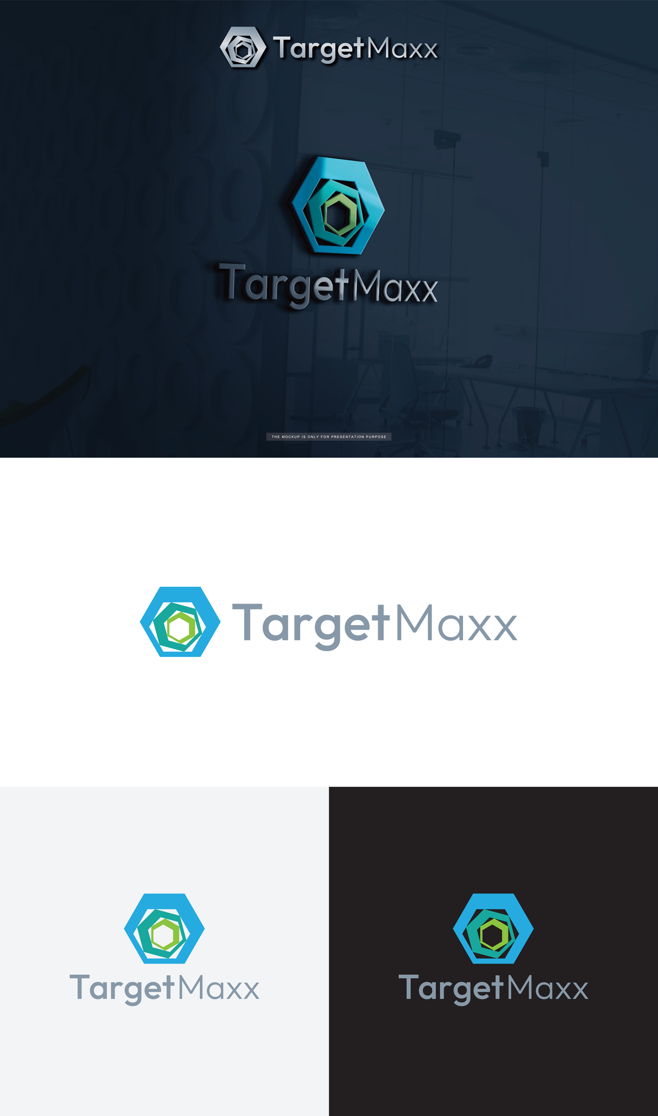 Logo Design for a Company by tavi | Design #29691770