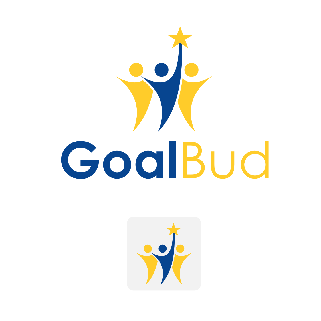 Bold, Modern, Goal achievement. Personal success. Teamwork. Logo Design ...