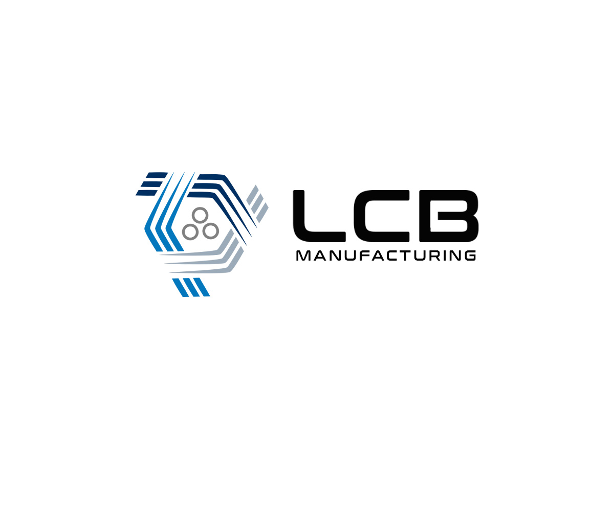 Professional, Masculine, Sheet metal manufacturing Logo Design for LCB ...