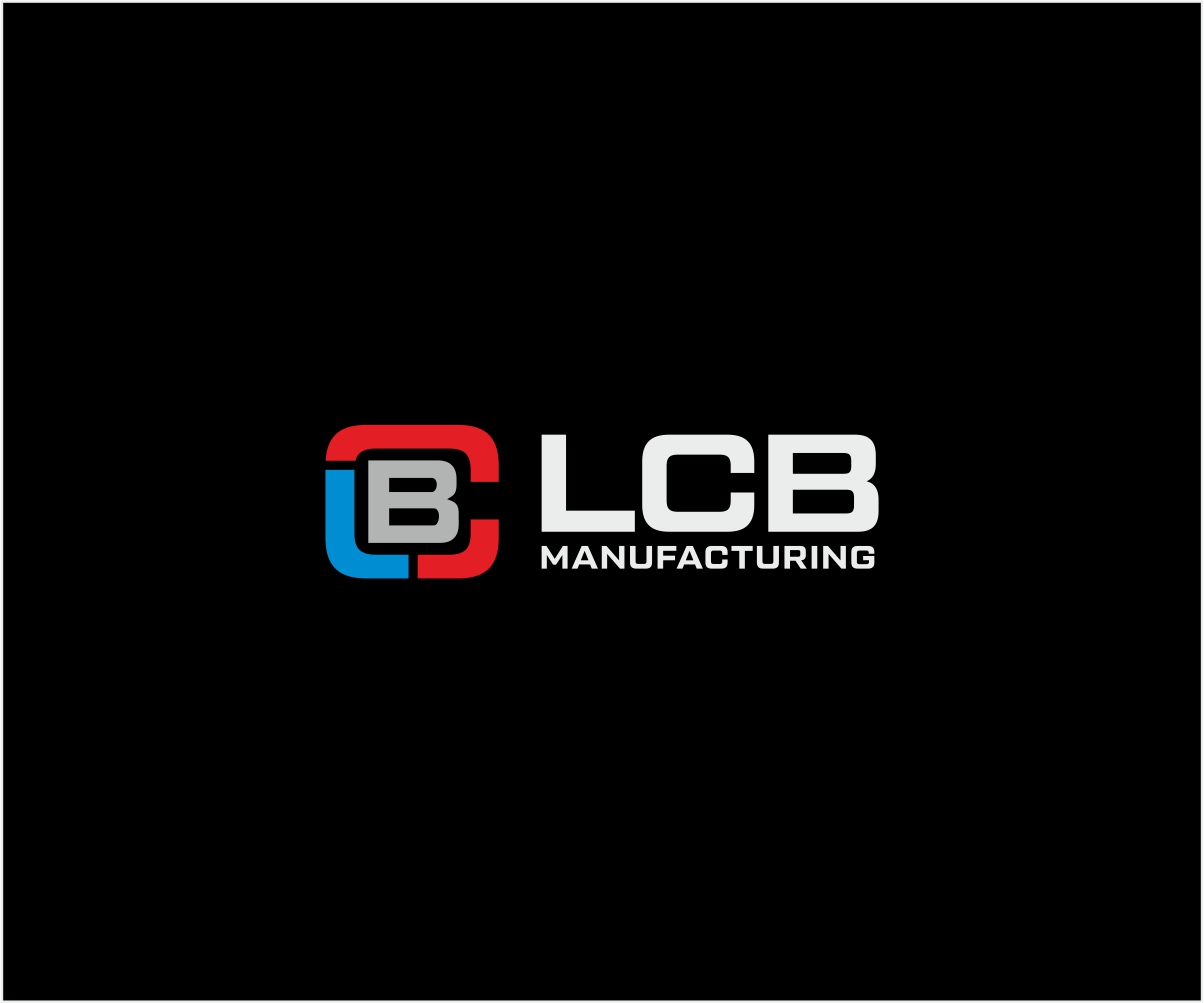 Professional, Masculine, Sheet metal manufacturing Logo Design for LCB ...