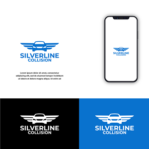 Silverline Collision- Additional Logos and Reformatting | 73 Logo ...