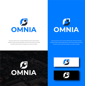 Logo for our company - Omnia Energy Solutions | 61 Logo Designs for Omnia