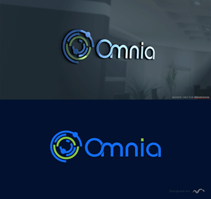 Logo for our company - Omnia Energy Solutions | 50 Logo Designs for Omnia