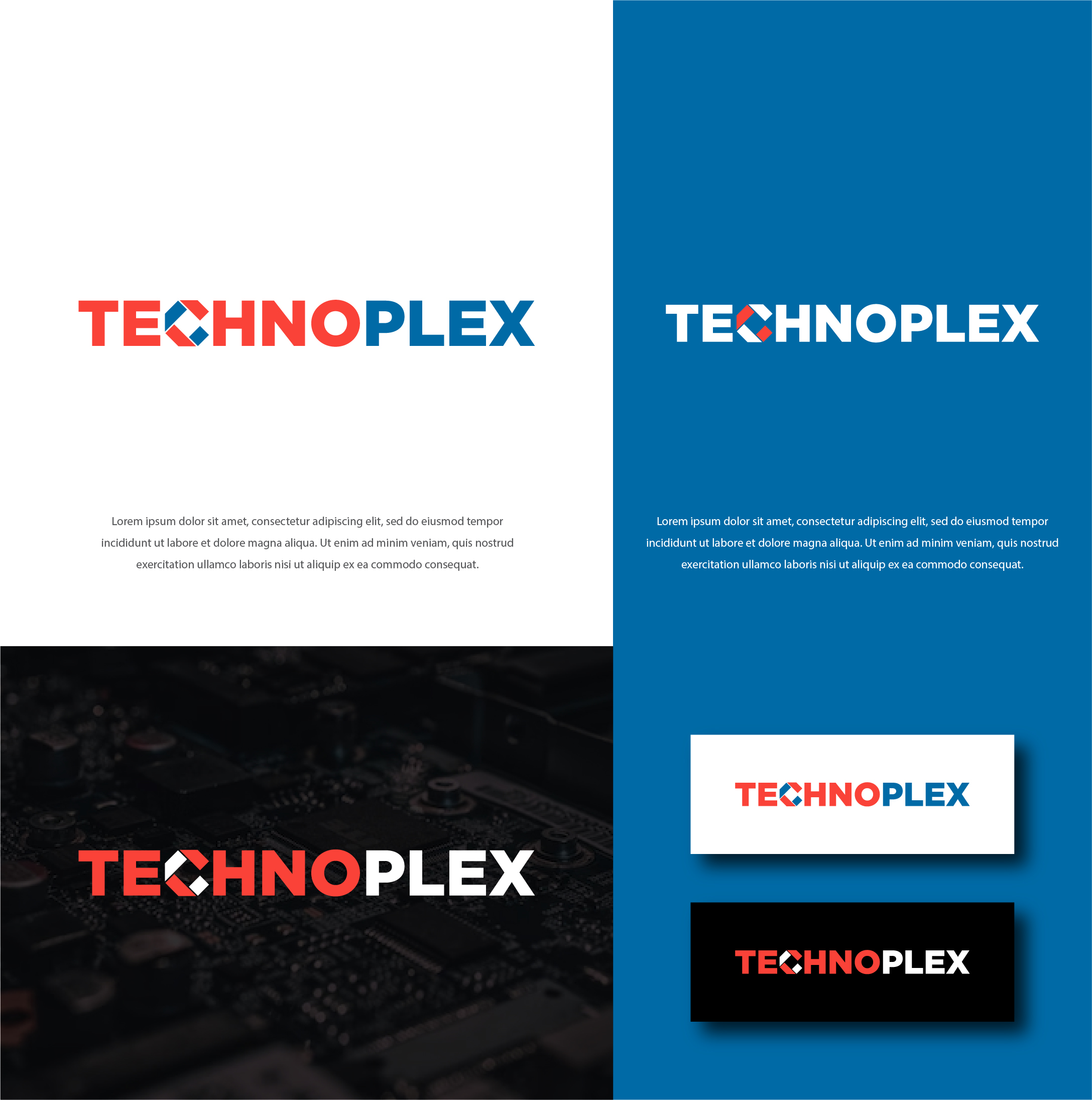 Modern, Professional, Online technology, acquisition, cool Logo Design ...