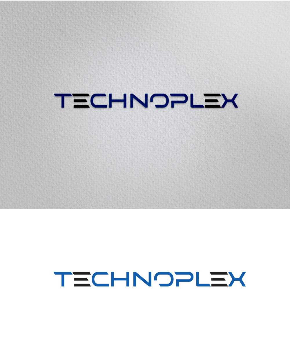 Modern, Professional, Online technology, acquisition, cool Logo Design for Technoplex by fasi 2 ...