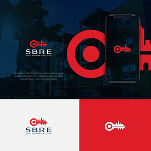 SBRE Brand / Small Business Realty Inc. | 146 Logo Designs for Sbre
