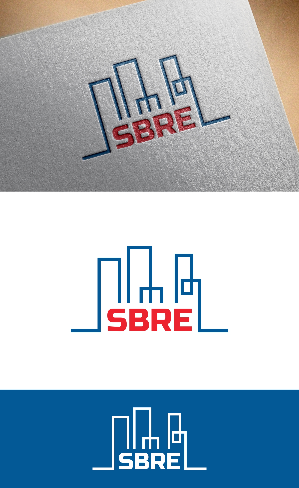 Logo Design for Sbre by fly design | Design #29679428