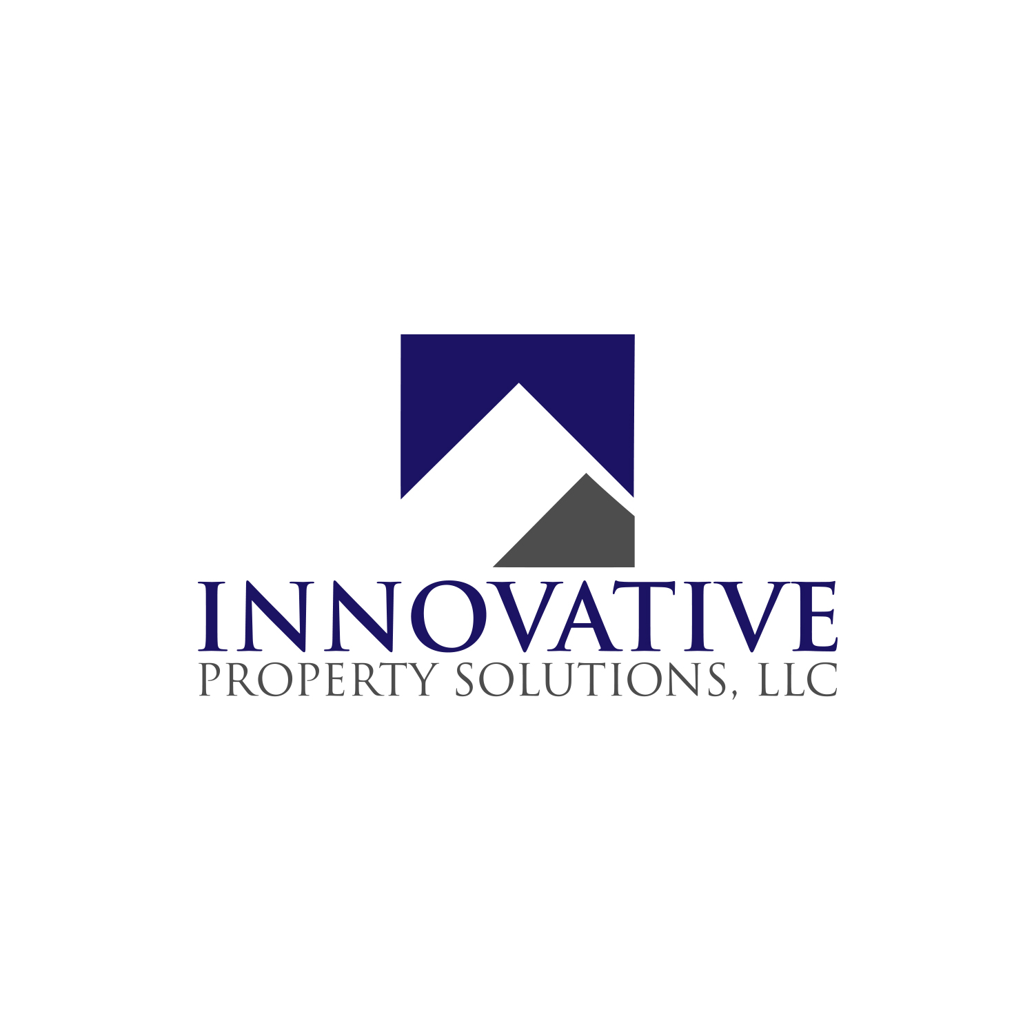 Logo Design for Innovative Property Solutions, LLC by mekail | Design ...