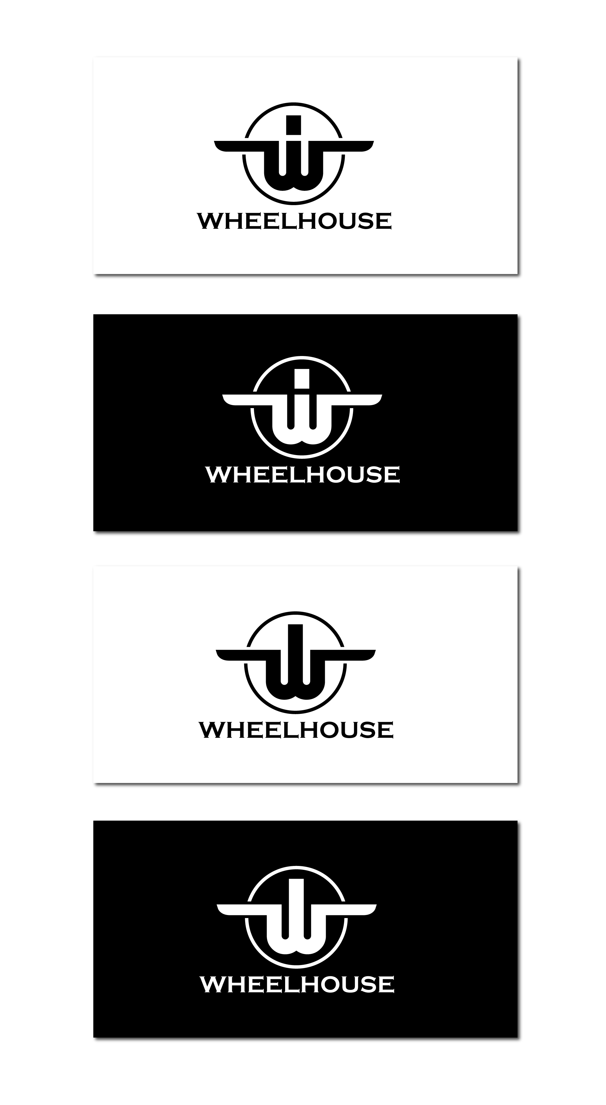 Logo Design for Wheelhouse by Paras Bali | Design #29711319