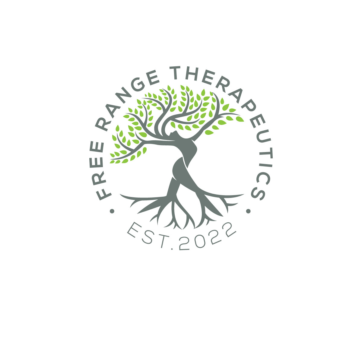 Elegant, Serious, Health and well-being Logo Design for Free Range ...