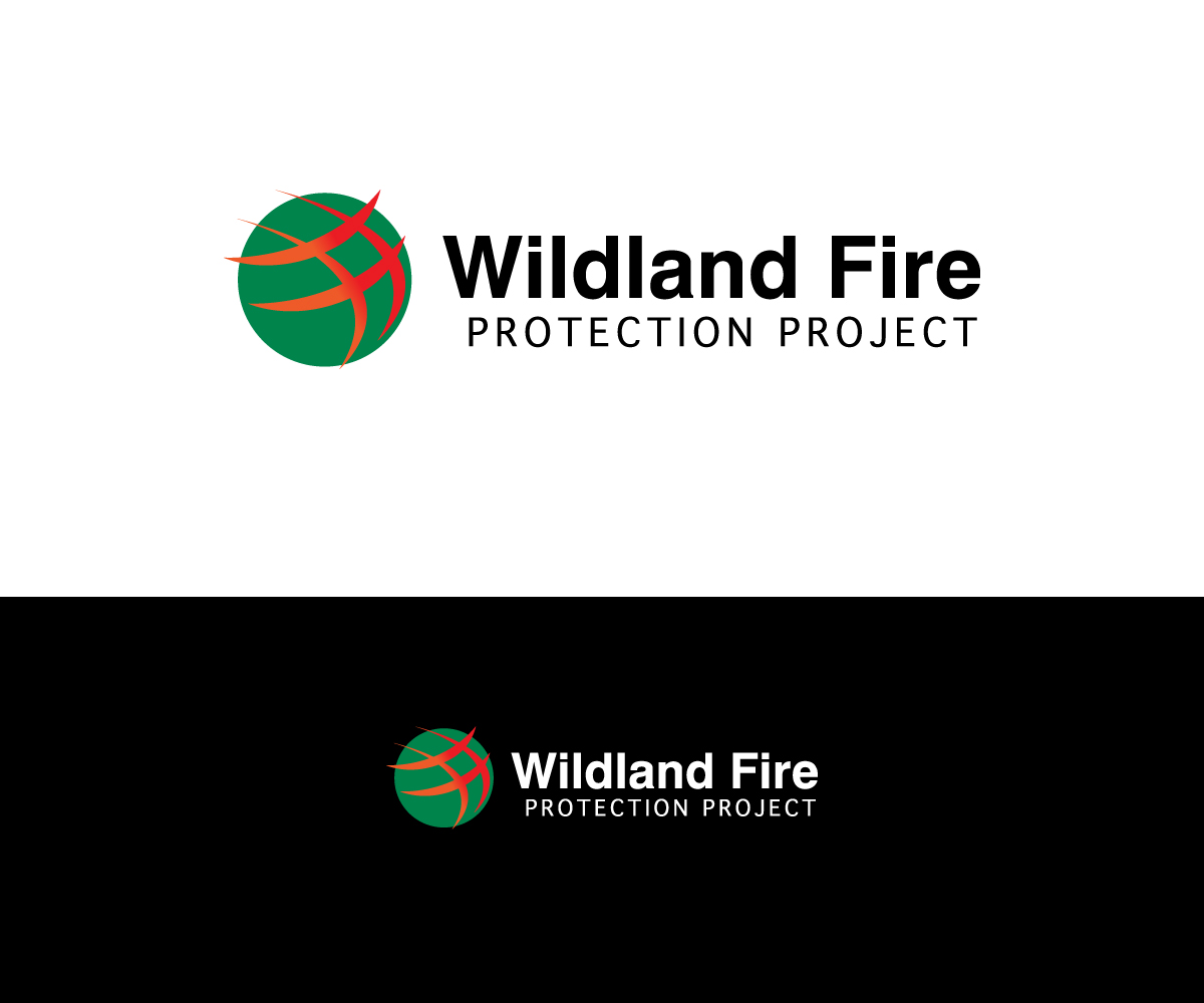 Elegant, Playful Logo Design for Wildland Fire Protection Project by ...