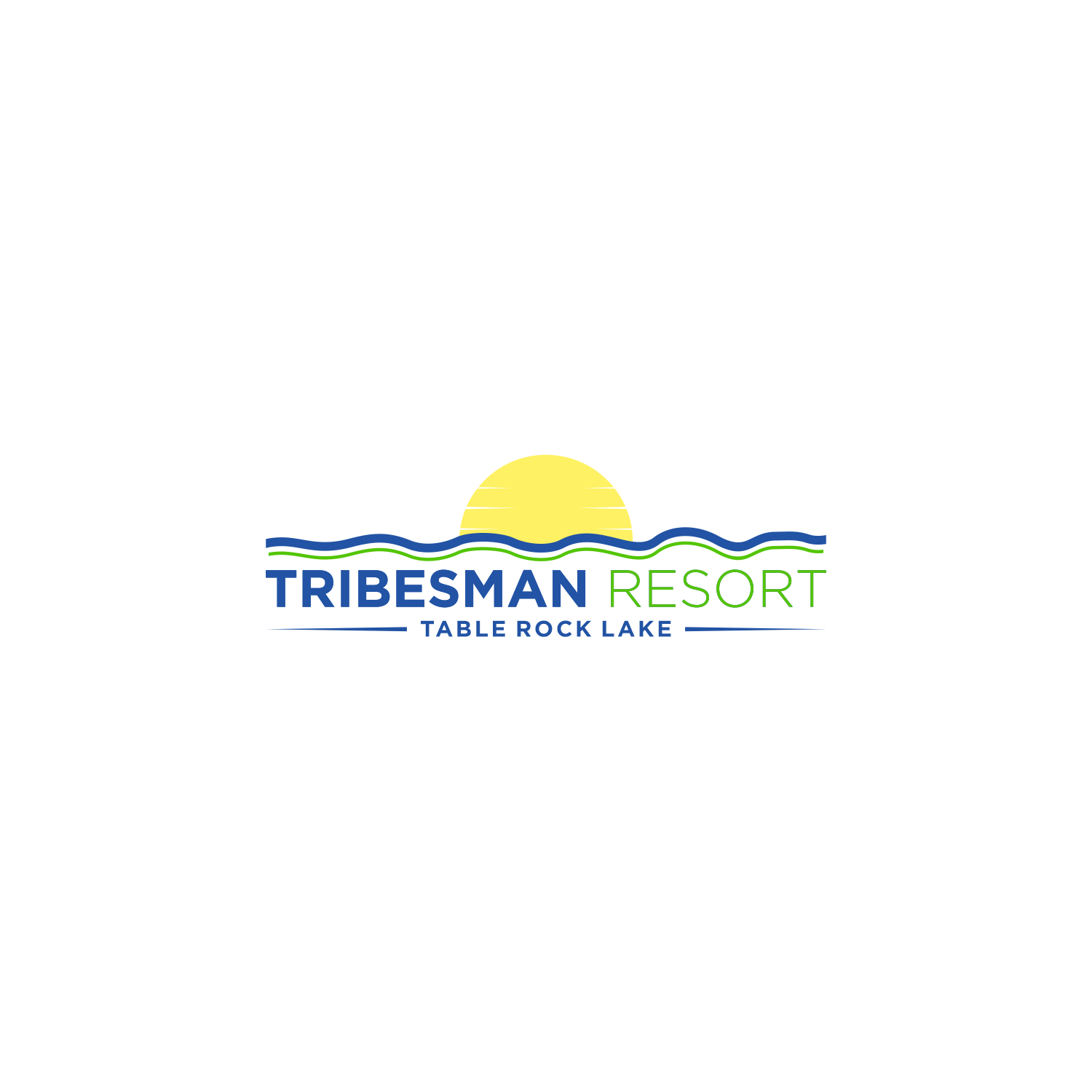 Modern, Bold, Hospitality Logo Design for Tribesman Resort (see notes ...
