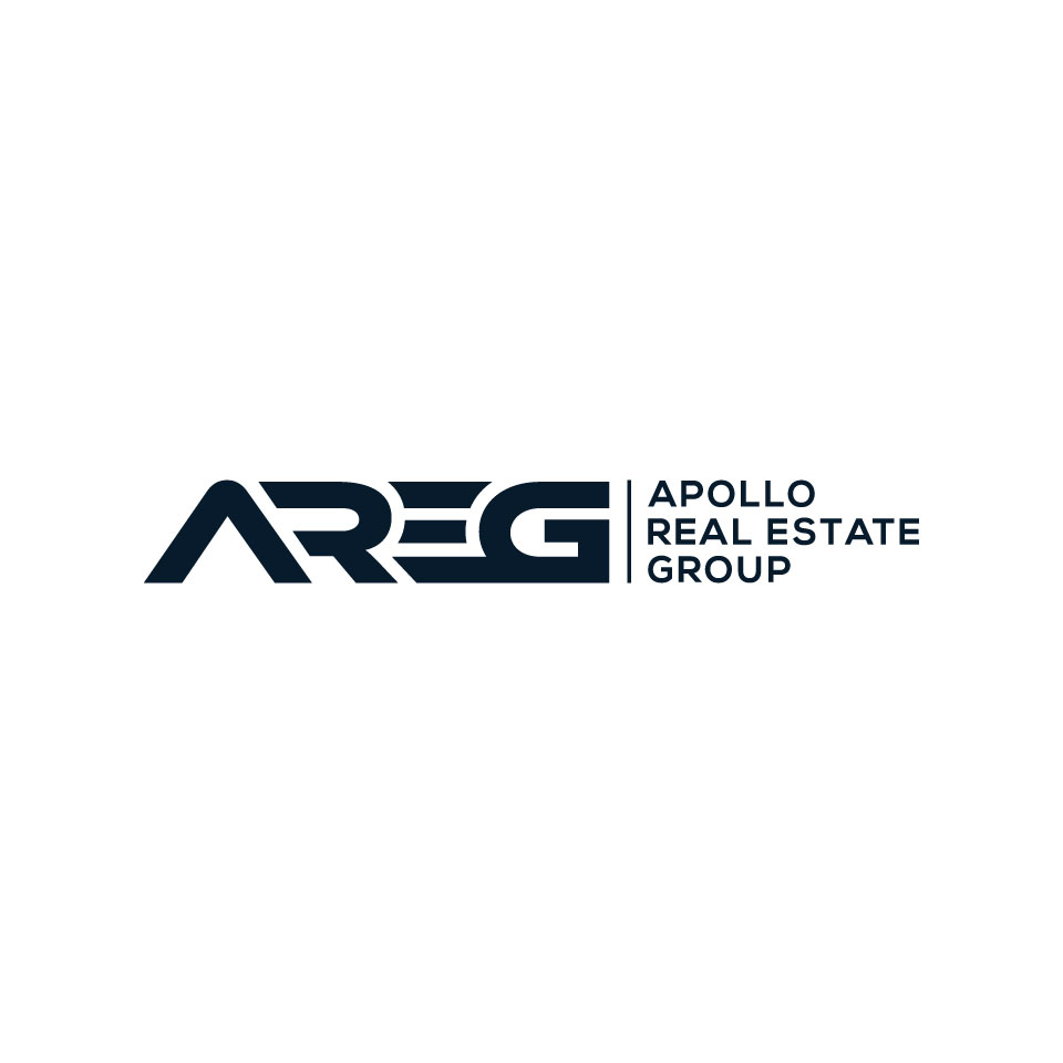 Elegant, Serious, Real Estate Logo Design for Apollo Real Estate Group ...