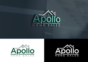 Logo for the The Apollo Real Estate Group | 633 Logo Designs for Apollo ...
