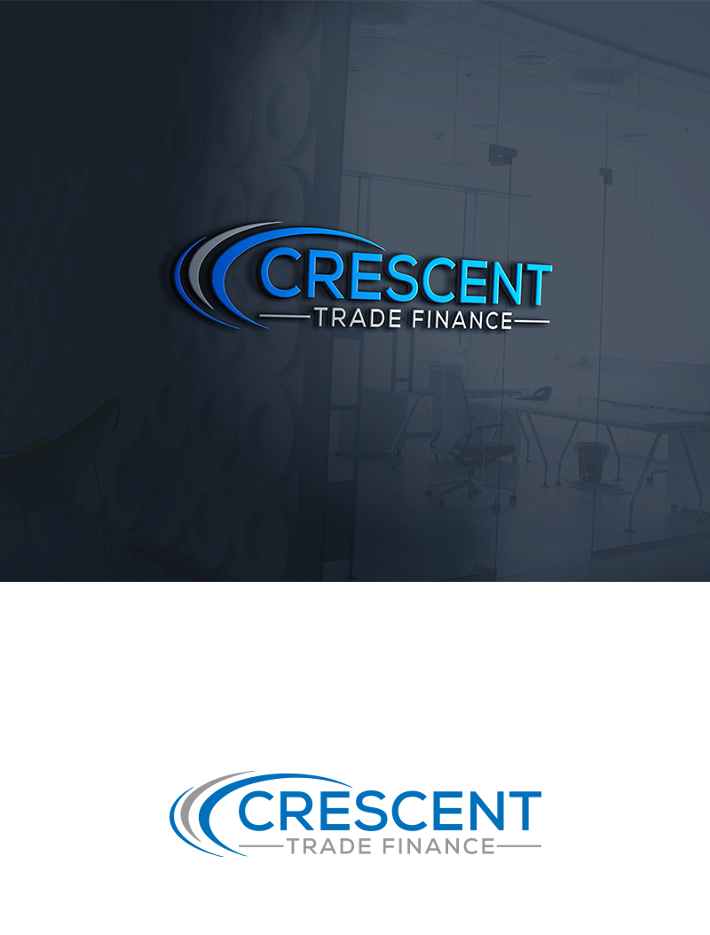 Logo Design for "Crescent Trade Finance" and/or "Crescent Group" by MY ...
