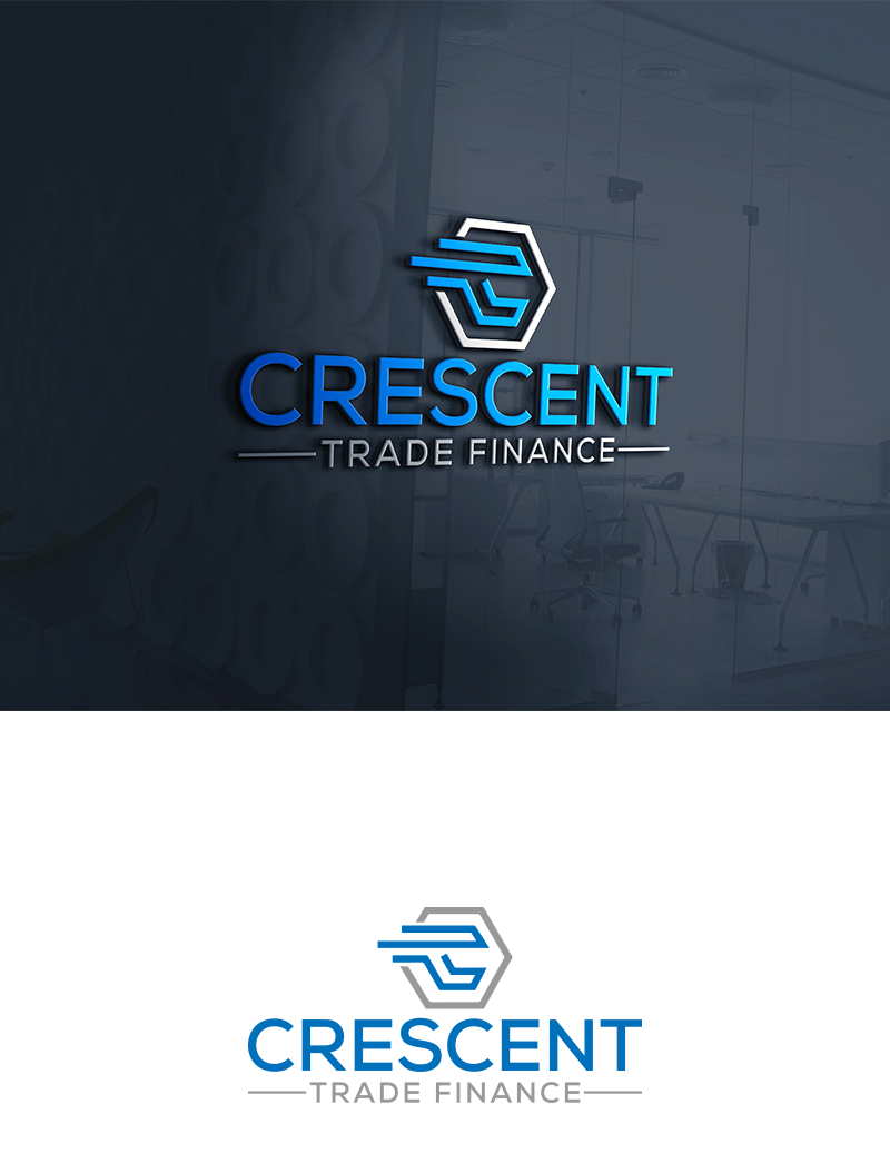 Logo Design for "Crescent Trade Finance" and/or "Crescent Group" by MY DESIGN 99 | Design #29687747