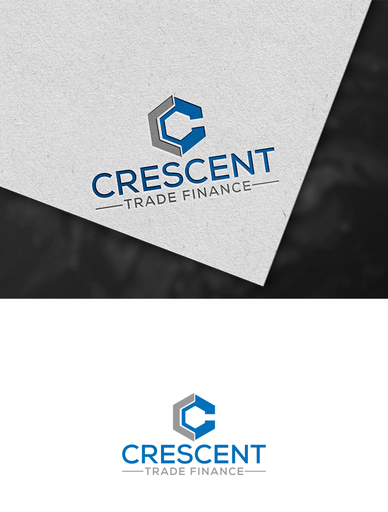 Logo Design for "Crescent Trade Finance" and/or "Crescent Group" by MY DESIGN 99 | Design #29687749