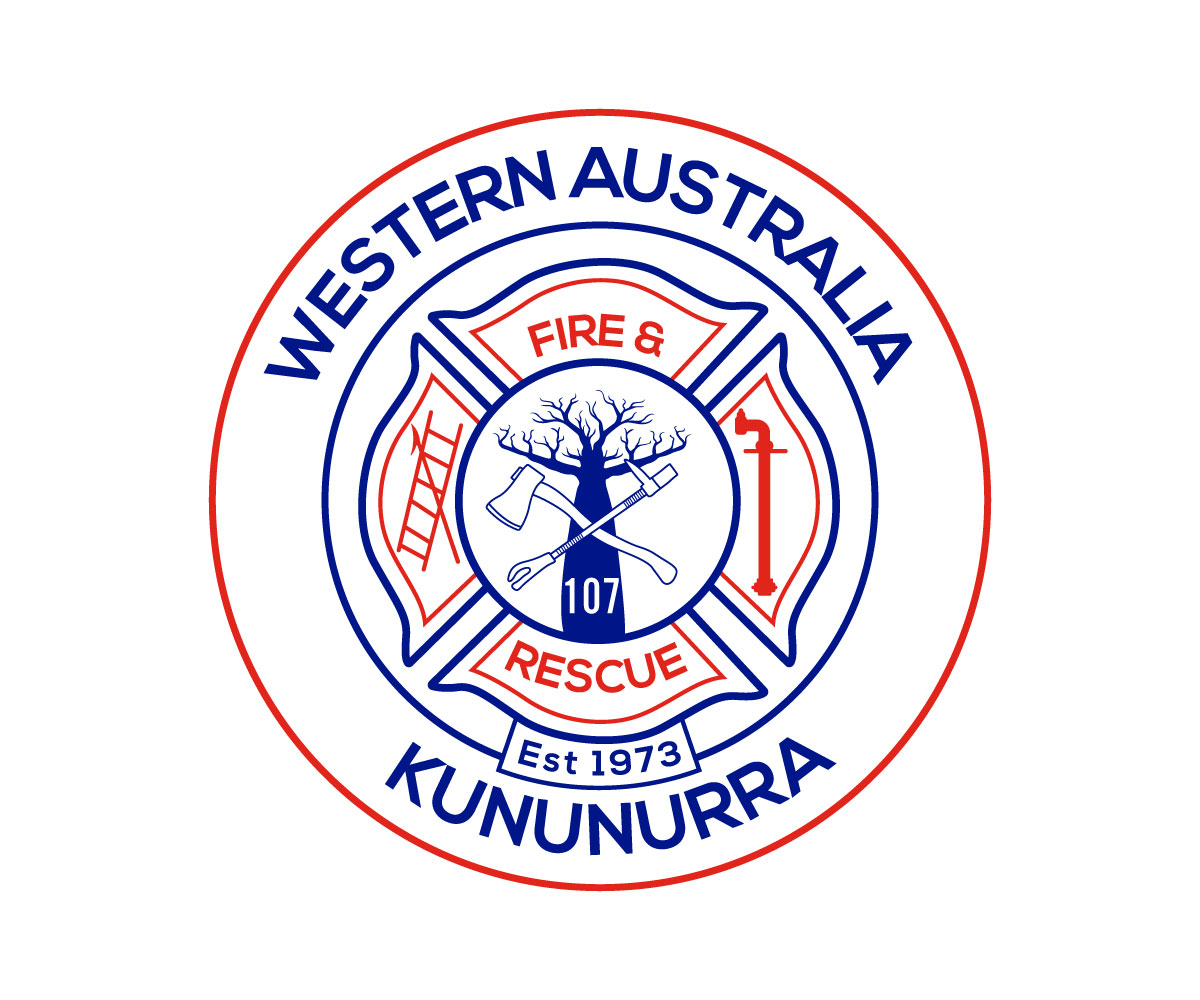 Bold, Serious, Fire and Rescue Logo Design for Kununurra Fire & Rescue ...