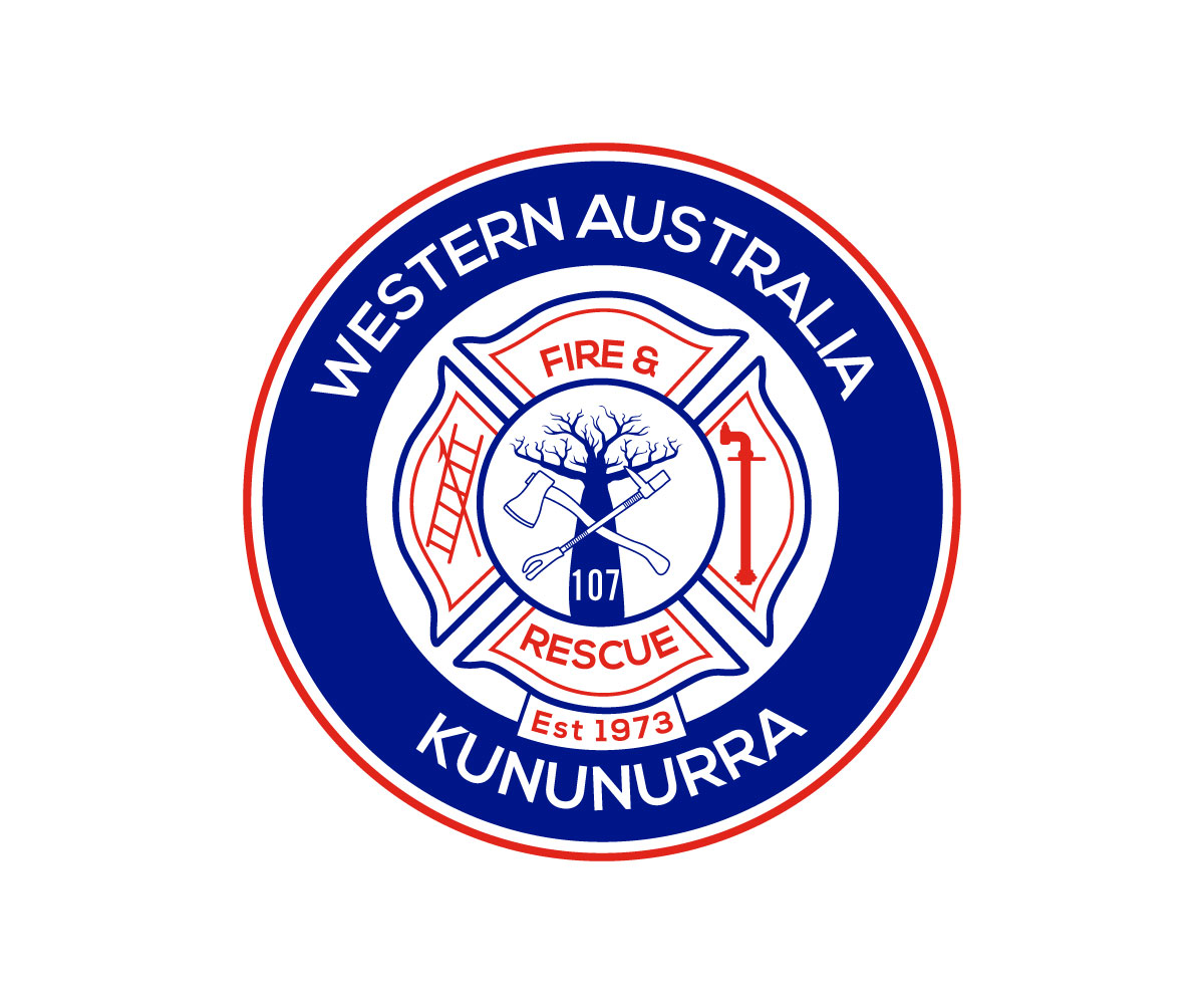 Bold, Serious, Fire and Rescue Logo Design for Kununurra Fire & Rescue ...