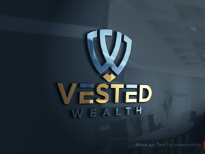 Vested Wealth Logo for our Company | 81 Logo Designs for Vested Wealth