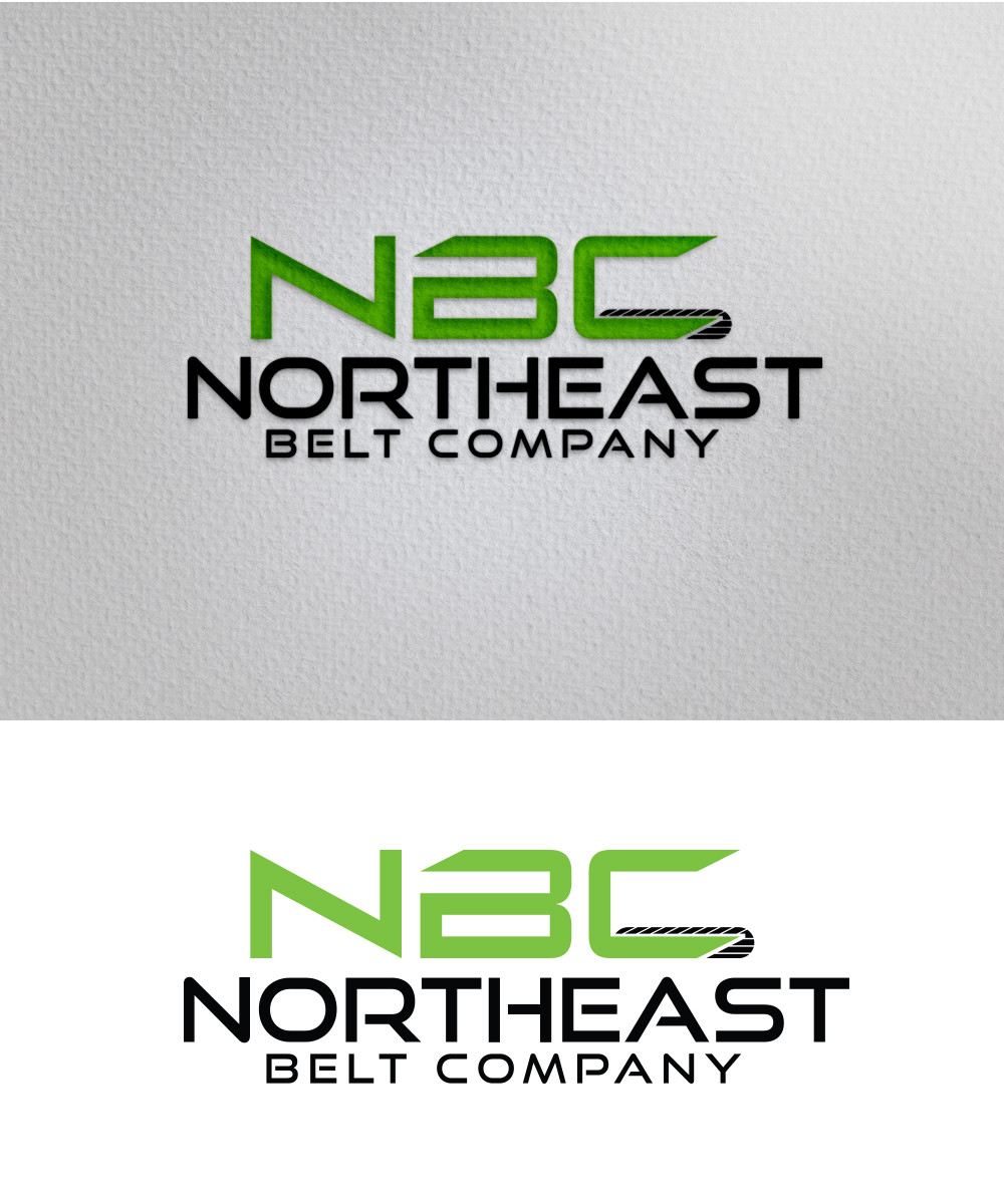 Logo Design for Northeast Belt Company/NBC by fasi 2 | Design #29703313