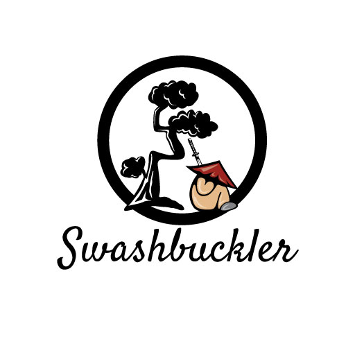 Logo Design for Swashbuckler by Roland C | Design #29706620