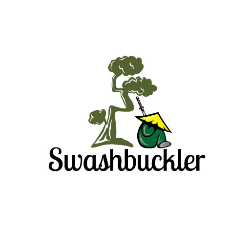 Logo Design for Swashbuckler by Roland C | Design #29712659