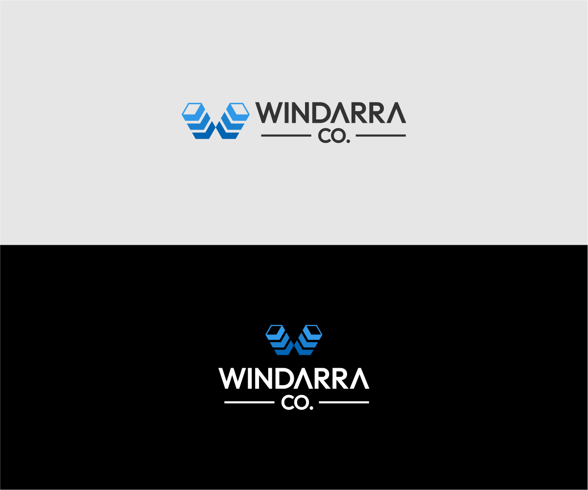 Logo Design for Windarra Co. by .Ashu. | Design #29698899