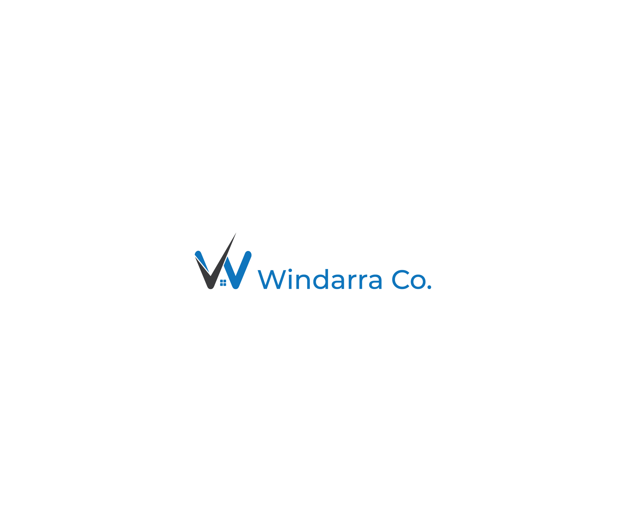 Logo Design for Windarra Co. by Editeight26 | Design #29700045