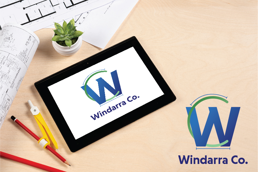 Logo Design for Windarra Co. by BMF Design | Design #29728363