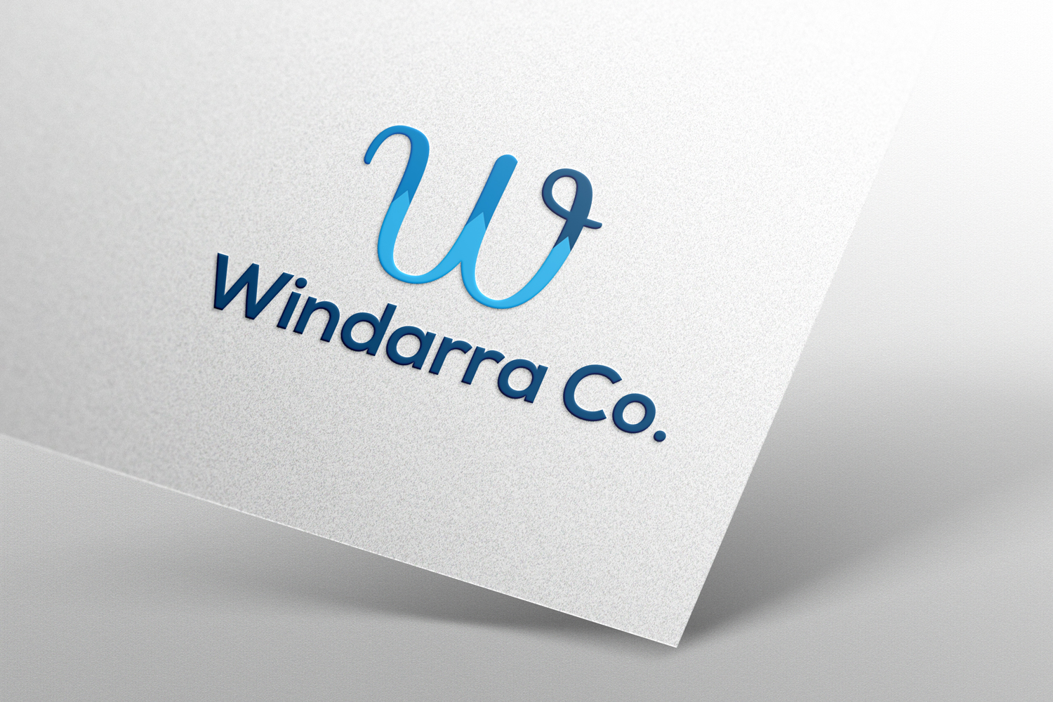 Logo Design for Windarra Co. by alogo89 | Design #29726734