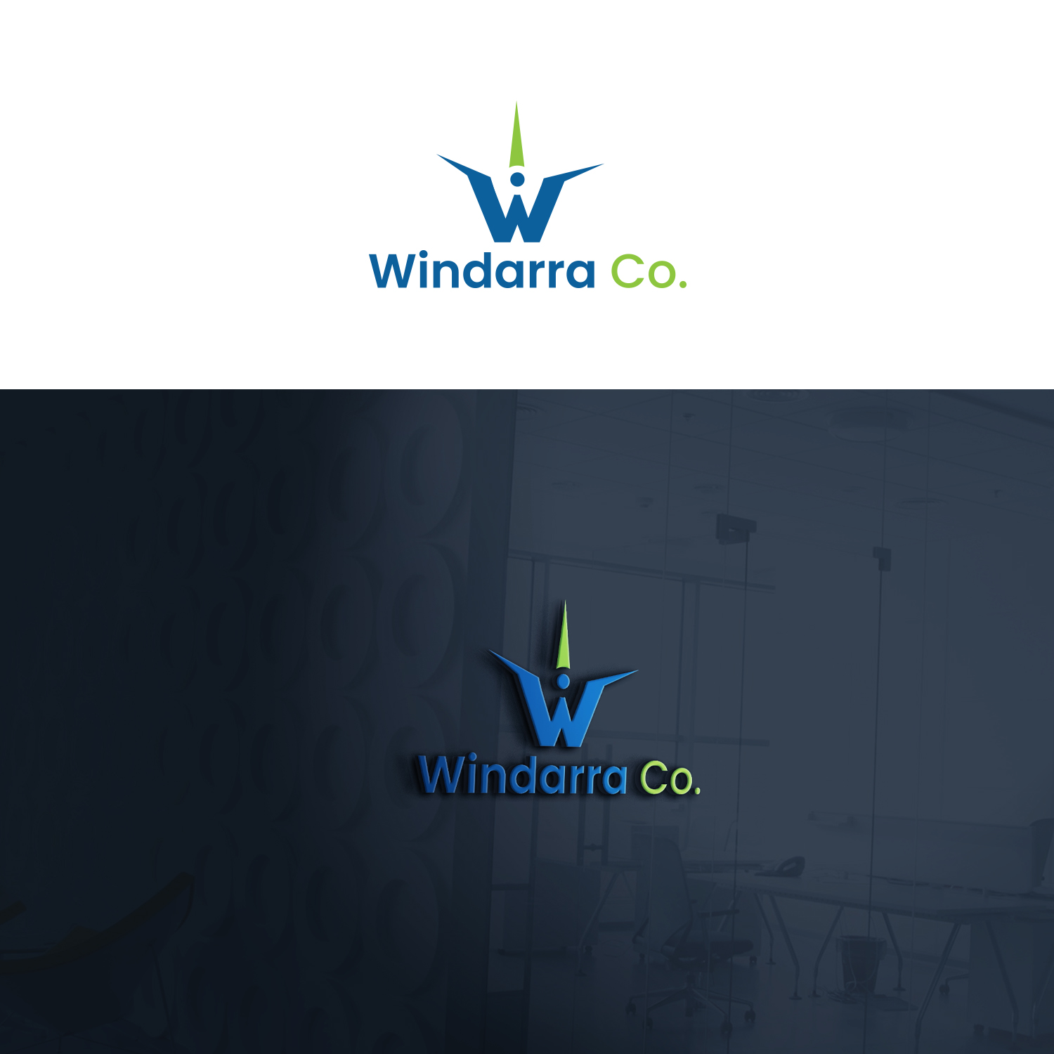 Logo Design for Windarra Co. by Maxo-Biz | Design #29701287