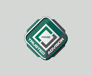 ProFund Trusted Advisor Badge | 101 Logo Designs for "Trusted Advisor"
