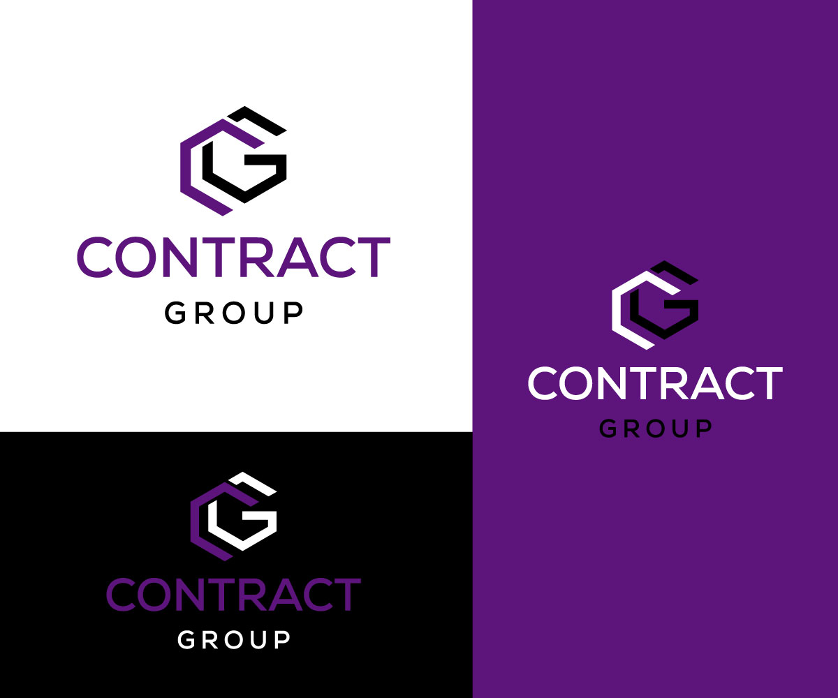 Modern, Professional, Consultancy Logo Design for CONTRACT GROUP by ...