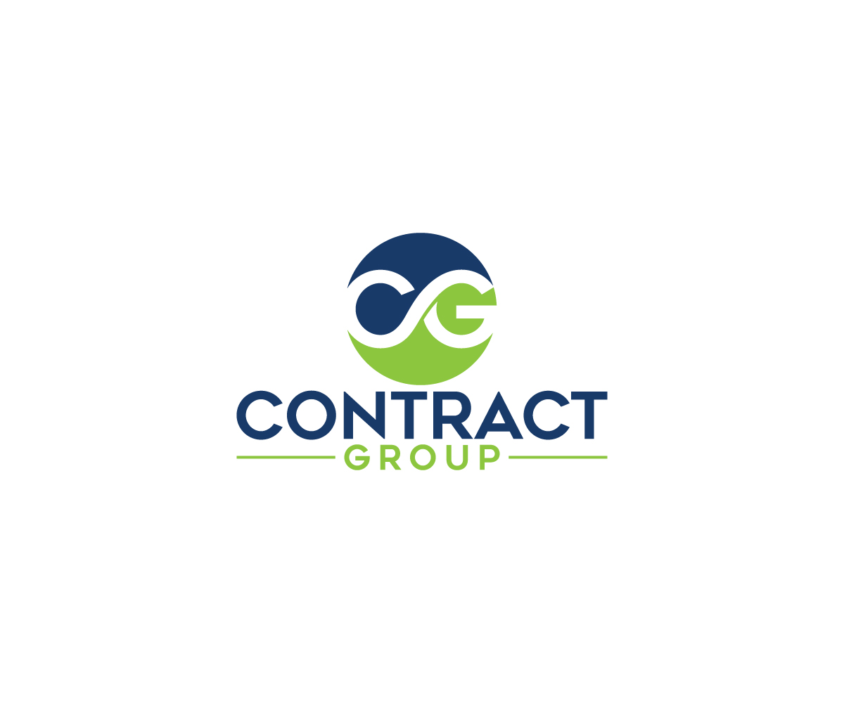 Modern, Professional, Consultancy Logo Design for CONTRACT GROUP by ...