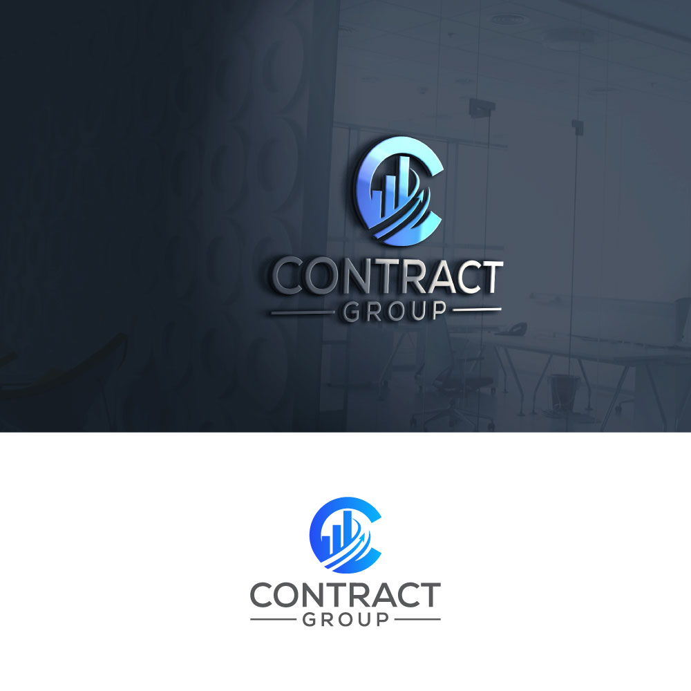 Modern, Professional, Consultancy Logo Design for CONTRACT GROUP by ...